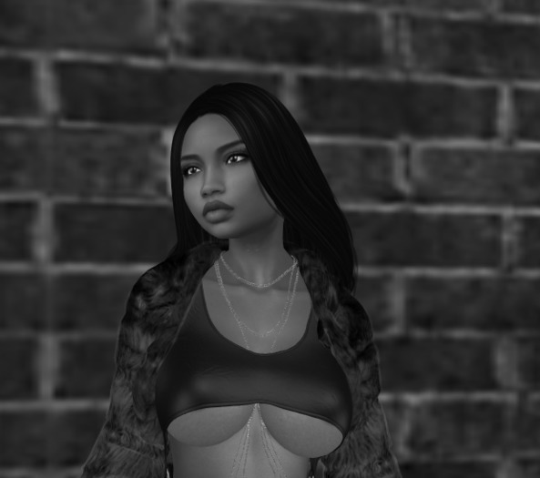 Second Life Marketplace - *Oculus* Alisha Shape Demo