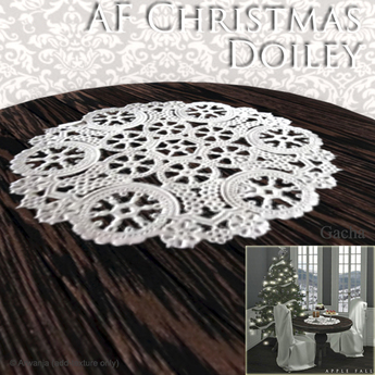 Second Life Marketplace - AF Doiley