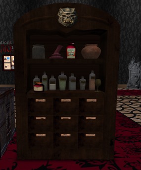 Second Life Marketplace - Wizards Shelf