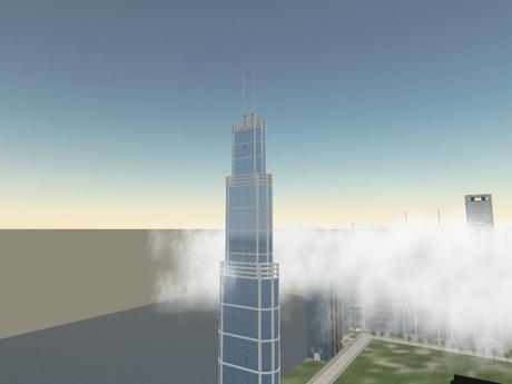 Second Life Marketplace - SI-402 GRAND EMPRESS TOWER SKYSCRAPER
