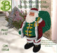 Second Life Marketplace - Victorian Santa Clause gives random gifts, 1LI