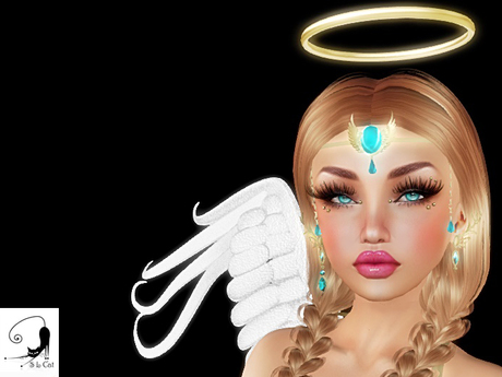 Second Life Marketplace - *SL CAT* SEXY ANGEL