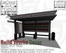 Second Life Marketplace - Build Works : Mesh Bus Stop