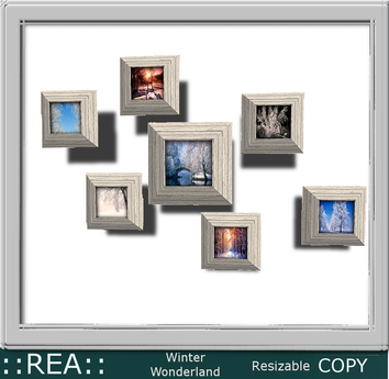 Second Life Marketplace - ::REA:: Winter Pictures 7