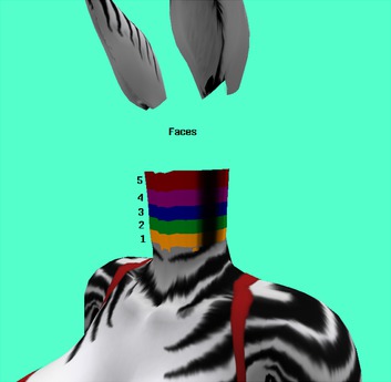 Second Life Marketplace - BIOP - Extendo Neck for SL Avi