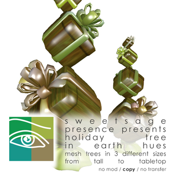 Second Life Marketplace - "hue are you?" sweetsage presence presents ...