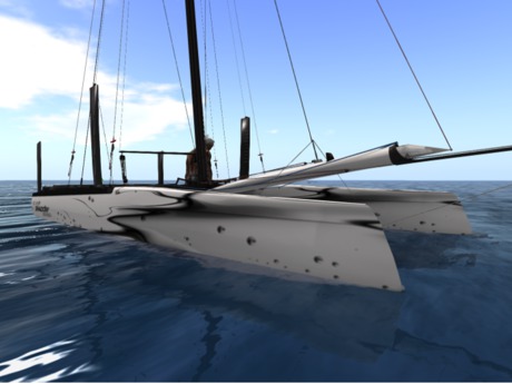 Second Life Marketplace - Flying Shadow Texture Kit