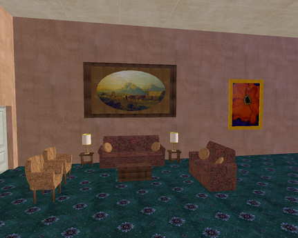 Second Life Marketplace - Hotel California