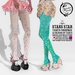 Second Life Marketplace - Schadenfreude Stars Star Tights Uberpack