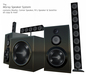 Second Life Marketplace - MGray Speaker System BOX
