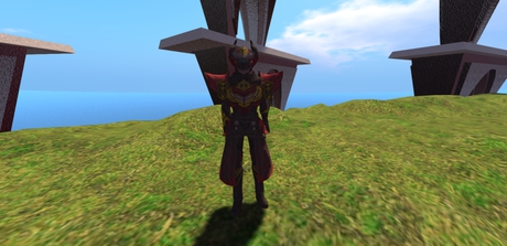 Second Life Marketplace - [Rider Market] Kamen Rider/Lord Baron 2-in-1 ...