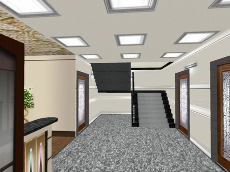 Second Life Marketplace - FAMILY HOUSE-AG-0088