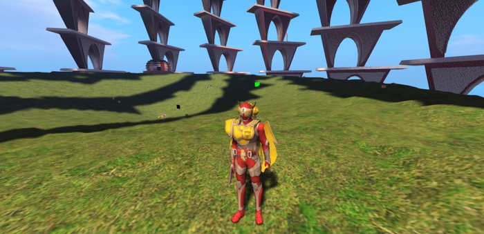 Second Life Marketplace - [Rider Market] Kamen Rider Baron Lemon Energy ...