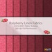 Second Life Marketplace - Raspberry Linen Fabric Textures Full Permissions