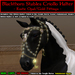 Second Life Marketplace - [BTS-TH-Andy] Rustic Opal Criollo Halter (boxed)
