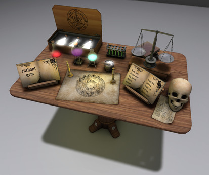 Second Life Marketplace - Alchemy v1.2 [Tatoo]