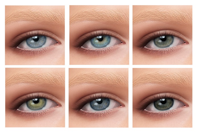 Second Life Marketplace - ZORA - JUNE EYES