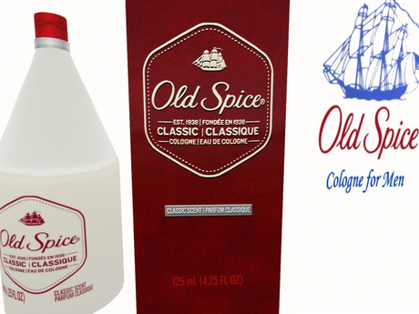 Second Life Marketplace - Cologne Old Spice set 1