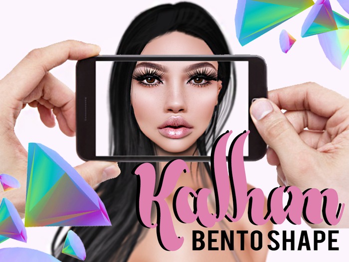 Second Life Marketplace - #8th Ave - Kallum Shape.