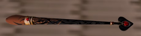 Second Life Marketplace - [Amber's Apples] Evil Eye Tail Tattoo for Aii ...