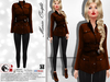 Second Life Marketplace - [Vips Creations] - Female Outfit - [Maria ...