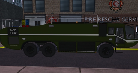 Second Life Marketplace - HD Titanium Army/MOD Theme