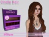 Second Life Marketplace - Cindie Hair With Hud Reds