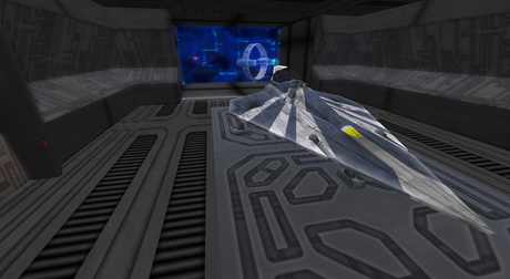 Second Life Marketplace - SuprA Supra Delta-7 Ray Hyperdrive
