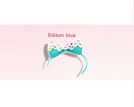 Second Life Marketplace - *Tentacio* Doom girl gacha. Ribbon blue