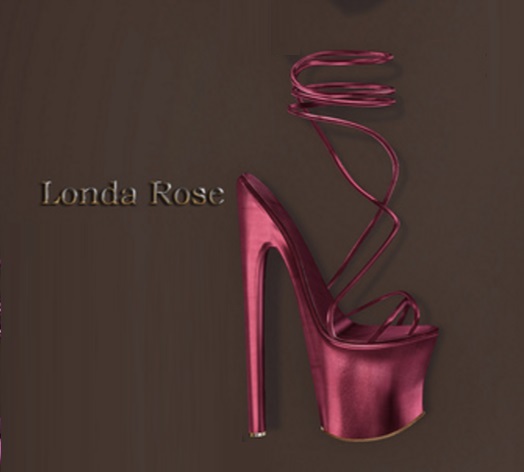 Second Life Marketplace - :::ChicChica::: Londa Rose (Maitreya)