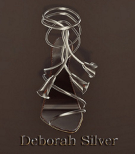 Second Life Marketplace - :::ChicChica::: Deborah Silver