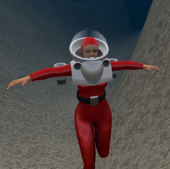 Second Life Marketplace - Scuba Power Shell
