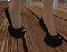 Second Life Marketplace - Mini Hearts Heel-less pump (w/resizer)