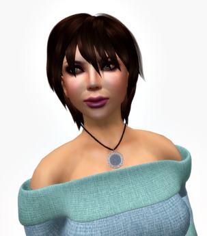 Second Life Marketplace - VC - Magda Fullavatar with VC - jewels