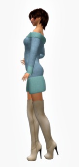 Second Life Marketplace - VC - Magda Fullavatar with VC - jewels