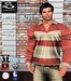 Second Life Marketplace - Promo SB4-3501A4 Bret Rugby Outfit - Burnt Orange
