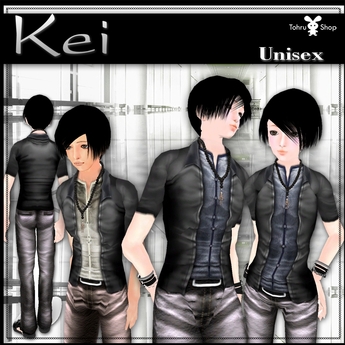 Second Life Marketplace - Kei costume from Fatal Frame III : The Tormented
