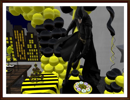 Second Life Marketplace - Kit Batman