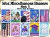 Second Life Marketplace - lfox Miscellaneous Banners - Set 1