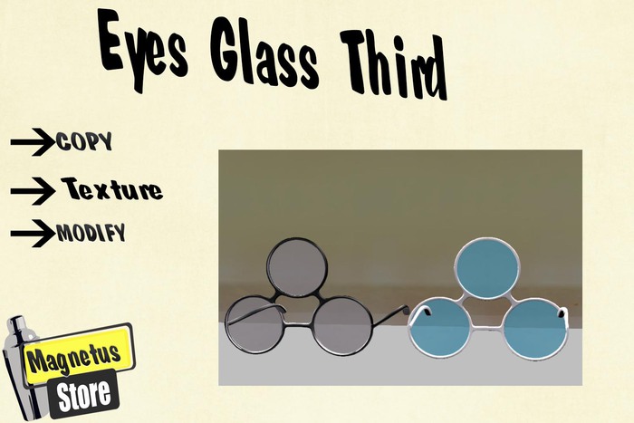 Second Life Marketplace - Eyes Glass Third