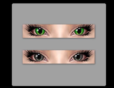 Second Life Marketplace - [cat] Catwa, Omega, & Standard Eye Appliers ...