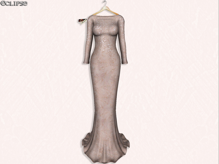 Second Life Marketplace - Eff Dress (W/HUD) Slink-Belleza-Classic ...