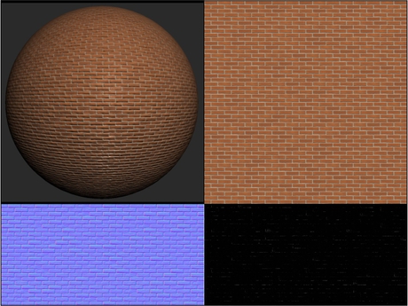 Second Life Marketplace - N_s 3d texture brickwork BrW001