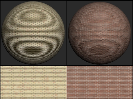 Second Life Marketplace - N_s 3d texture brickwork BrW002