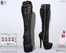 Second Life Marketplace - !RH / Gossip - Mesh Platform Mesh Boots ...