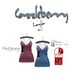 Second Life Marketplace - .cb. Layla Nightie Set 2 *Rose & Sapphire*
