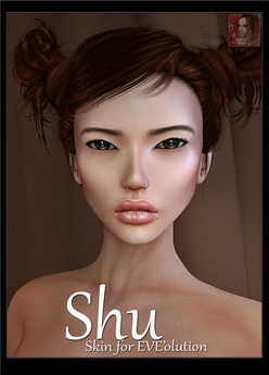 Second Life Marketplace - *!* Shu skin EVE'olution