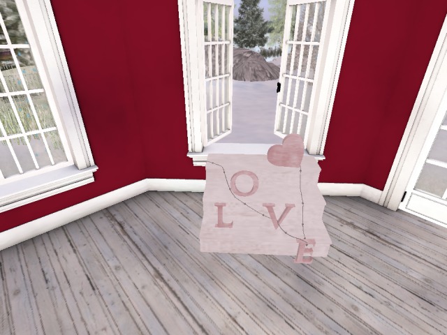 Second Life Marketplace - Valentine love steps