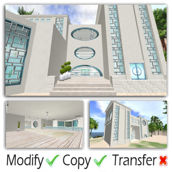 Second Life Marketplace - House