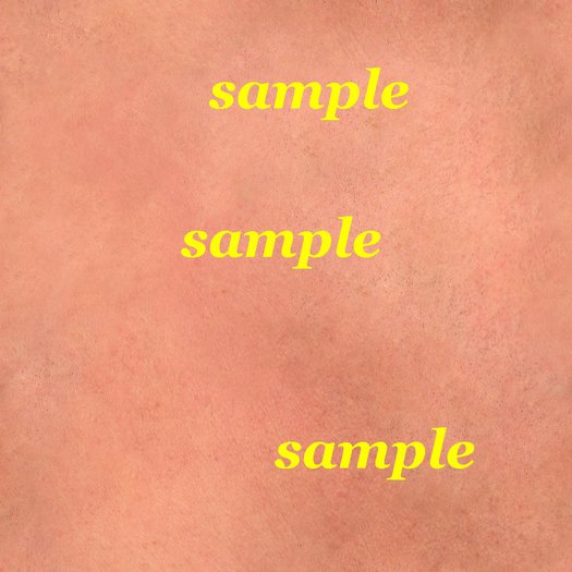 Second Life Marketplace - skin texture - human skin texture - flesh ...